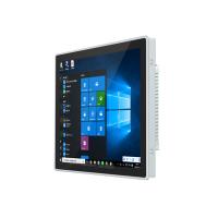 China ZXTLCD Ip65 Waterproof Dustproof Industrial Display Devices All in One Embedded Pc 21.5 Inch Cheap Touch Screen Display for sale