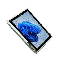 China On Sale 15 Inch Rear-mount Industrial Control Computer LCD Touch Screen Monitor Wall Panel Mount PC for sale
