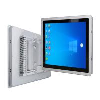 China 12.1 Inch 16:9 Window Embedded Intelligent Display Terminal Touch Screen Control Panel Open Frame Monitors for sale