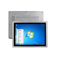 China 12.1 Inch 16:9 Window Embedded Intelligent Display Terminal Touch Screen Control Panel Open Frame Monitors for sale