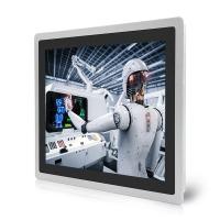 China 12.1 Inch 16:9 Window Embedded Intelligent Display Terminal Touch Screen Control Panel Open Frame Monitors for sale