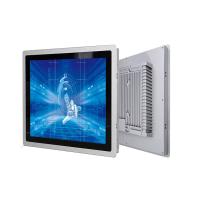 China 12.1 Inch 16:9 Window Embedded Intelligent Display Terminal Touch Screen Control Panel Open Frame Monitors for sale
