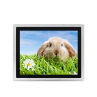 China 12.1 Inch 16:9 Window Embedded Intelligent Display Terminal Touch Screen Control Panel Open Frame Monitors for sale