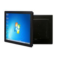 China 21.5 Inch Metal Case Ip65 Waterproof Embedded Industrial Computer Touch Screen Monitor Manufacture for sale