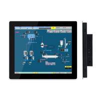China 21.5 Inch Metal Case Ip65 Waterproof Embedded Industrial Computer Touch Screen Monitor Manufacture for sale