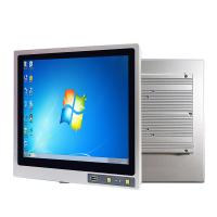 China Professional Workshop Embedded Industrial Control Computer All-in-one 15 Inch Wall-mounted Capacitive Fully Enclosed Industrial Tablet PC for sale