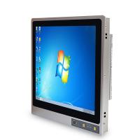 China Professional Workshop Embedded Industrial Control Computer All-in-one 15 Inch Wall-mounted Capacitive Fully Enclosed Industrial Tablet PC for sale
