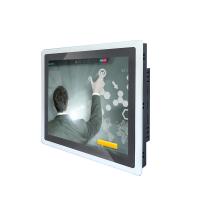 China Hospital 24 Inch Embedded Windows Industrial Tablet Fanless Lcd Touch Screen Pc for sale