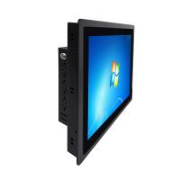 China Hospital 24 Inch Embedded Windows Industrial Tablet Fanless Lcd Touch Screen Pc for sale