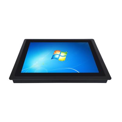 China Hospital 24 Inch Embedded Windows Industrial Tablet Fanless Lcd Touch Screen Pc for sale
