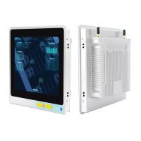 China 15 inch Industrial Capacitive Touch Embedded Screens High Brightness Display Wide Temperature Range Computer for sale