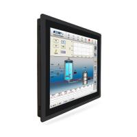 China 17 inch Industrial Touchscreen Displays All-In-One Flat Panel Fanless Capacitive Resistance Touch Computer Embedded Service Equipment for sale