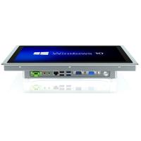 China 15.6 Inch Embedded IPS Capacitive Touch Screen Computer Monitor Wall Mount Monitor Vesa Industrial PC for sale