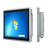 China 15.6 Inch Embedded IPS Capacitive Touch Screen Computer Monitor Wall Mount Monitor Vesa Industrial PC for sale