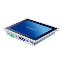 China 15.6 Inch Embedded IPS Capacitive Touch Screen Computer Monitor Wall Mount Monitor Vesa Industrial PC for sale