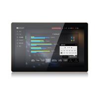 China 15.6 Inch Embedded IPS Capacitive Touch Screen Computer Monitor Wall Mount Monitor Vesa Industrial PC for sale