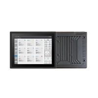 China 15.6 Inch Wall Mount Rugged Ip65 Waterproof Monitor Open Frame Touch Pc Screen Cabinet Embedded Industrial Touch Display for sale