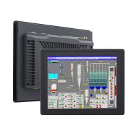 China Aluminum Alloy case Ip65 Capacitive Touch Display Lcd Flat Screen Full hd Embedded Industrial Computer Customization for sale