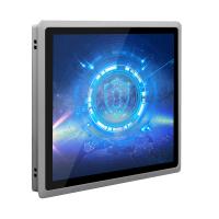 China Factory New 15 Inch Android Industrial Touchscreen All-in-One PC Embedded Display Computer & Accessories for sale