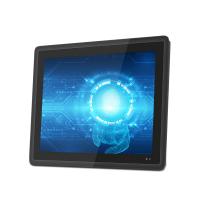China 15 Inch Android Industrial Touchscreen Monitor Panel Fanless Pc Industrial Computer Android or PC OS 10 Monitor for sale
