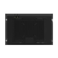 China 13.3 inch Direct Sale Low Power Consumption Control Computer HDMI Reliability Embedded Industrial-grade Touch Screen Monitor for sale