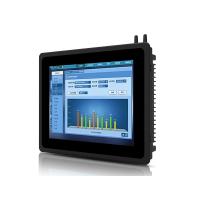 China 13.3 inch Direct Sale Low Power Consumption Control Computer HDMI Reliability Embedded Industrial-grade Touch Screen Monitor for sale