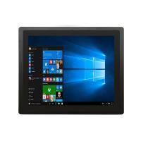China Metal Case Industrial Computer Monitor IP65 Waterproof 15 Inch Open Frame Touch Screen with USB for sale