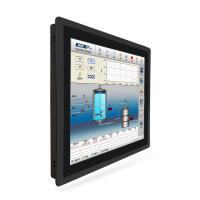 China Metal Case Industrial Computer Monitor IP65 Waterproof 15 Inch Open Frame Touch Screen with USB for sale
