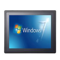 China 24 Inch HDMI  Embedded Industrial TouchScreen PC Ip65 Waterproof Capacitive 10 Point Monitor for sale