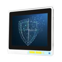 China 12.1 Inch Industrial IP65 Waterproof Hmi Linux Wins OS TouchScreen Computer Embedded Display for sale