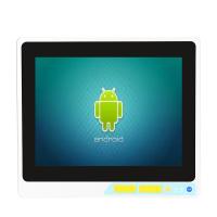 China 12.1 Inch Industrial IP65 Waterproof Hmi Linux Wins OS TouchScreen Computer Embedded Display for sale