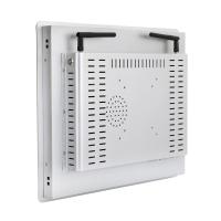 China Embedded 12.1 Inch High Brightness Factory Intelligent Industrial All-in-One Computer Touch screen for sale