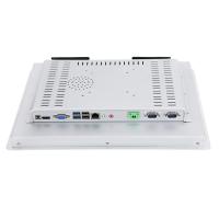 China Embedded 12.1 Inch High Brightness Factory Intelligent Industrial All-in-One Computer Touch screen for sale