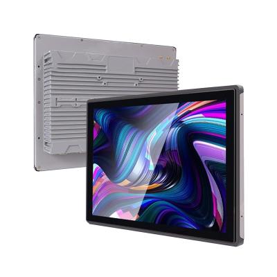 China 27 inch Low Power Consumption 24 Hours Continuous Operation Dual System Optional High Resolution Embedded Capacitive-resistive Touch screen for sale
