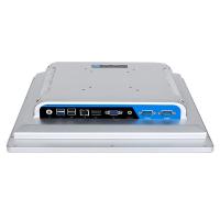 China 12.1 Inch Industrial-grade All-in-one Display Computers Touch Screen Projective Capacitive Material For Processing Service for sale