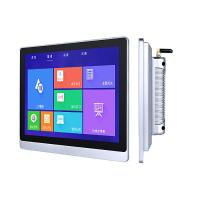 China 12.1 Inch Industrial-grade All-in-one Display Computers Touch Screen Projective Capacitive Material For Processing Service for sale