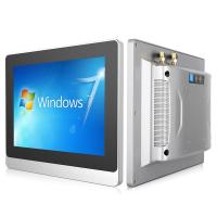 China 12.1 Inch Industrial-grade All-in-one Display Computers Touch Screen Projective Capacitive Material For Processing Service for sale