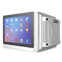China Capacitive/Resistive Monitor 27 Inch Embedded Industrial TouchScreen Computer All-in-One for sale