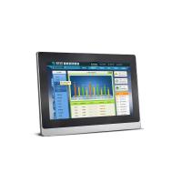 China Capacitive/Resistive Monitor 27 Inch Embedded Industrial TouchScreen Computer All-in-One for sale