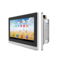 China Capacitive/Resistive Monitor 27 Inch Embedded Industrial TouchScreen Computer All-in-One for sale