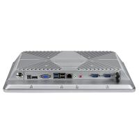 China 19 inch Custom Ip65 Waterproof Embedded Wall Mount Embedded Exceptional All-in-one Computer Industrial Capacitive Touch Screen Panel Pc for sale