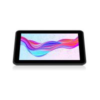 China 15 Inch Ront-mount Embedded Industrial Flat Panel Display Capacitive Touch Screen Computer for sale