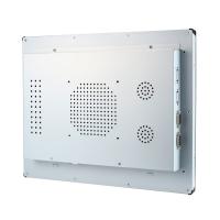 China 17 inch OEM TFT Rear-mount Aluminum Alloy Industrial Control Computer IP65 Open Frame Embedded Industrial Vertical Touchscreen Monitor Panel Pc for sale