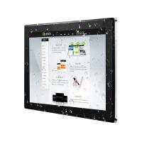 China ZXTLCD 24 inch IP65 Waterproof All-in-One Industrial Control Touchscreen Display Embedded Capacitive in Stock for sale
