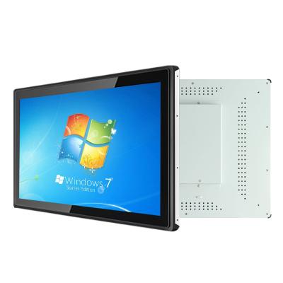 China ZXTLCD 15.6 Inch Exceptional Smart Touch Industrial Control Panel Embedded  Programmable Display Low Cost HMI Panel for PLC for sale
