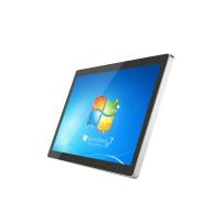 China ZXTLCD 15.6 Inch Exceptional Smart Touch Industrial Control Panel Embedded  Programmable Display Low Cost HMI Panel for PLC for sale