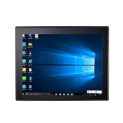 China 27 inch Factory Customizable Embedded Industrial panel PC Fanless Computer Waterproof Touch Industrial All in One Pc for sale