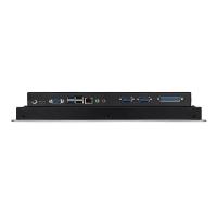 China New 15 Inch Industrial tablet computers With HD Playback Embedded High Sensitive All in One PC for sale