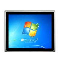 China New 15 Inch Industrial tablet computers With HD Playback Embedded High Sensitive All in One PC for sale