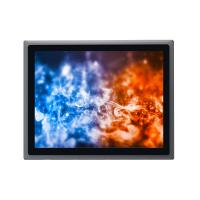 China OEM High-Bright 1000 Nits Waterproof 4K IP65 Multi-Touch 19 Inch Embed high-performance industrial tablet computer for sale